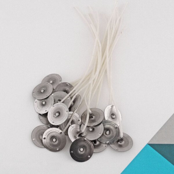 FW3X13SUSMP Flat Braided Wick Sample Pack | Wicks Unlimited