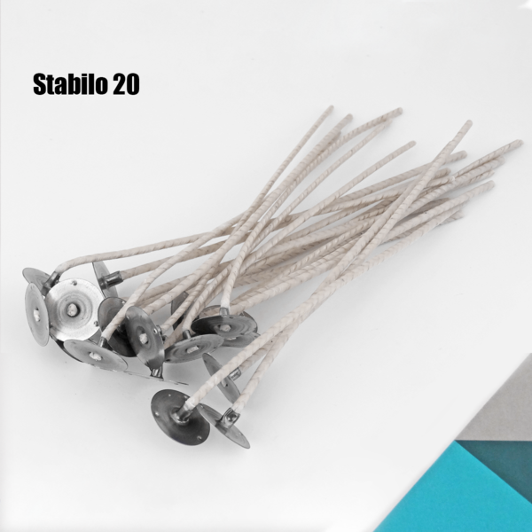 Stabilo 20 Configured 5000-piece box| Wicks Unlimited